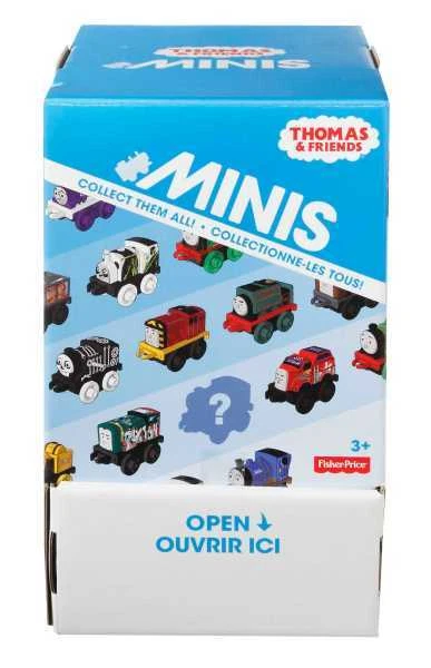 LE TRAIN THOMAS - MINI Locomotive Assortie 24 - 1 Pcs Aléatoire EUR 10 ...