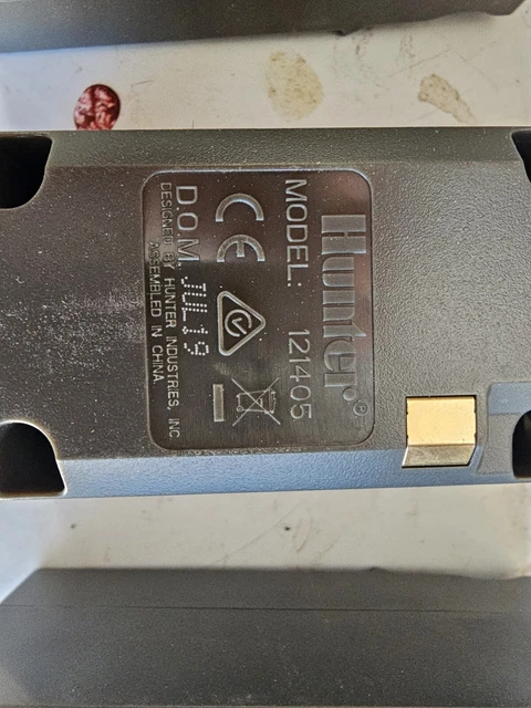 HUNTER IC-600PL CONTROLLER Replacement I-Core Main Power Module 121405 ...