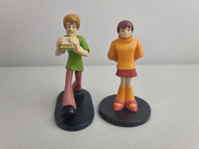 SCOOBY-DOO HEROWORLD VELMA & Shaggy Figure TARGET FUNKO EXCLUSIVE Cake Toppers EUR 14,64 ...