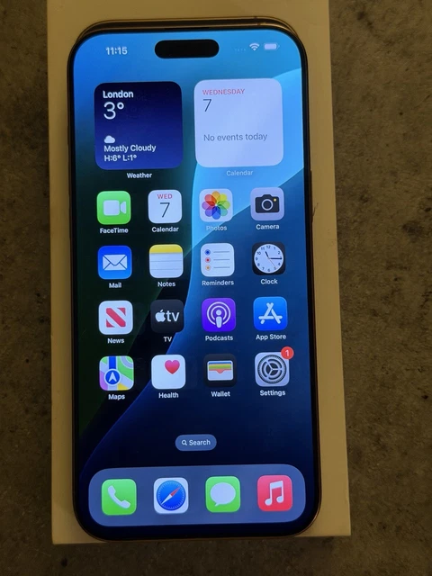 APPLE IPHONE 16 Pro Max 256GB Desert Titanium, Unlocked. £461.20 ...