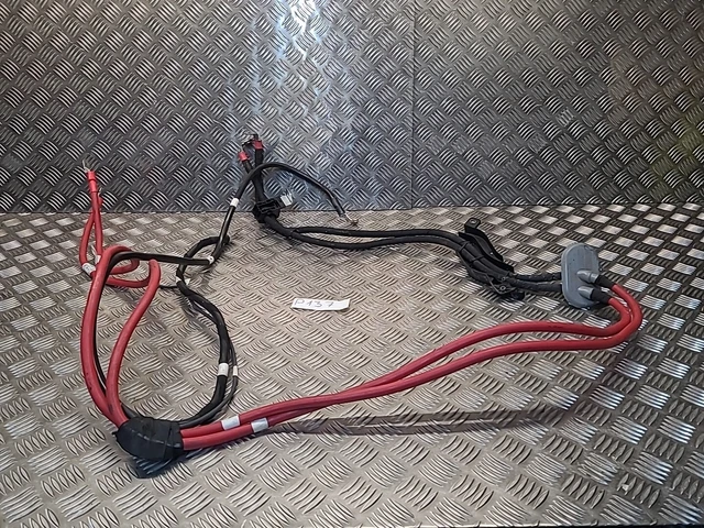 2022 FORD TRANSIT Custom Battery Wiring Loom Kk2T-14300-Ka £54.00 ...