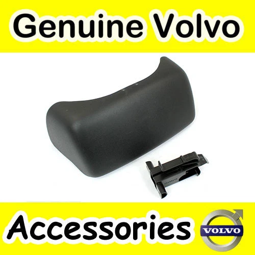 GENUINE VOLVO XC90 (07-14) Detachable Towbar Bumper Cover (Standard) £ ...