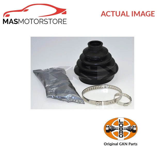CV JOINT BOOT Kit Front Right Left Wheel Side Lobro 190963 A New Oe ...