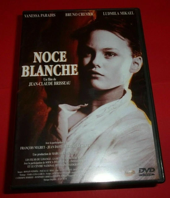 DVD NOCE BLANCHE - Vanessa Paradis Bruno Cremer EUR 6,00 - PicClick IT
