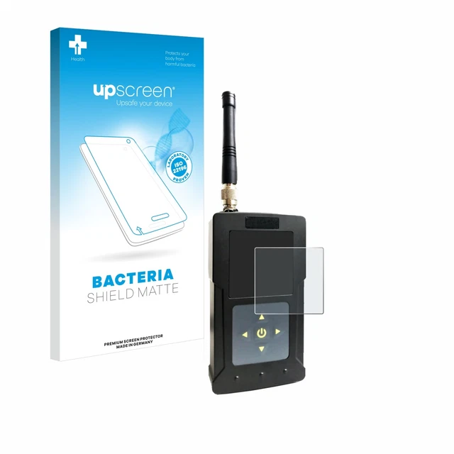 LÁMINA PROTECTORA PARA Stonex SR02 radio externa antibacteriana mate EUR 6,99 - PicClick ES