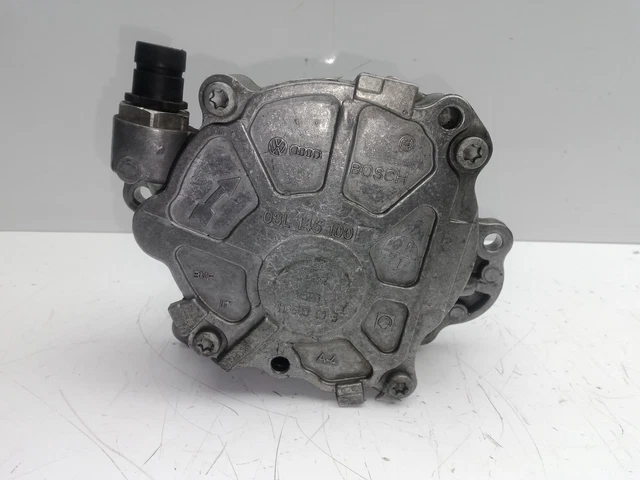 03L145100 DEPRESOR FRENO / Bomba Vacio / Bosch / 665473 Para Volkswagen ...