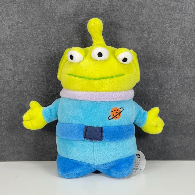 ALIEN PLUSH TOY Story Disney Store Genuine Soft Toy | 8" £5.00 ...