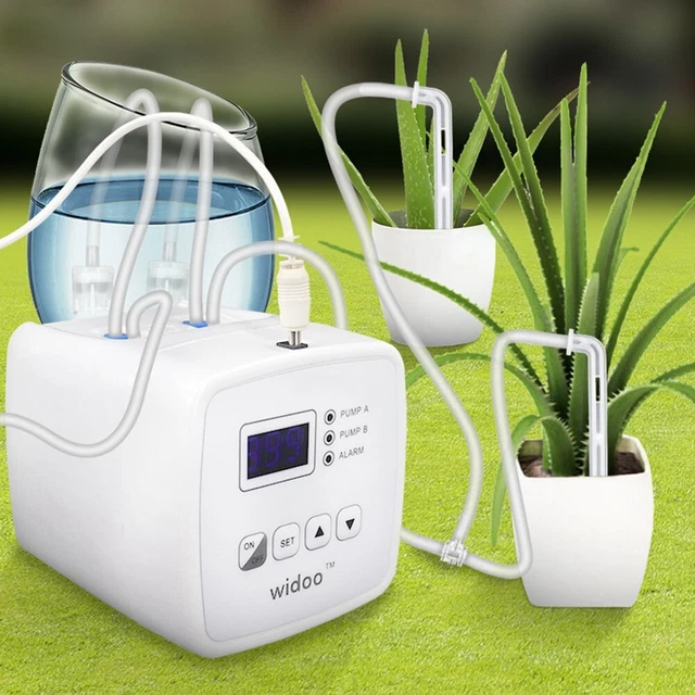 SYST ME D'ARROSAGE D'USINE de charge USB pratique faire soi-m me pour 15 pl EUR 62,99 - PicClick FR