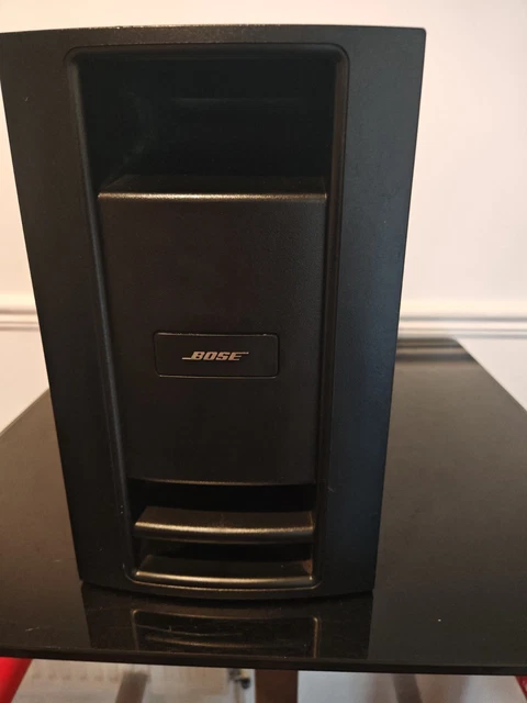BOSE LIFESTYLE HOMEWIDE Powered Subwoofer Speaker System (Sub Only) £89 ...