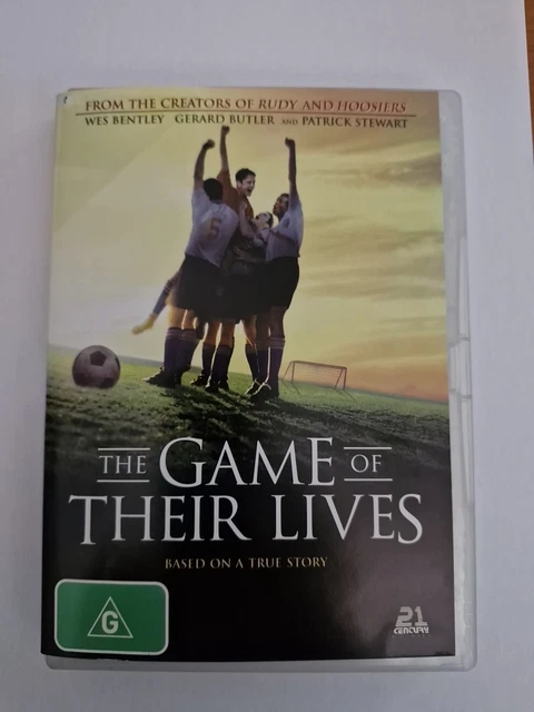 GAME OF THEIR Lives, the DVD 2005 £11.88 - PicClick UK