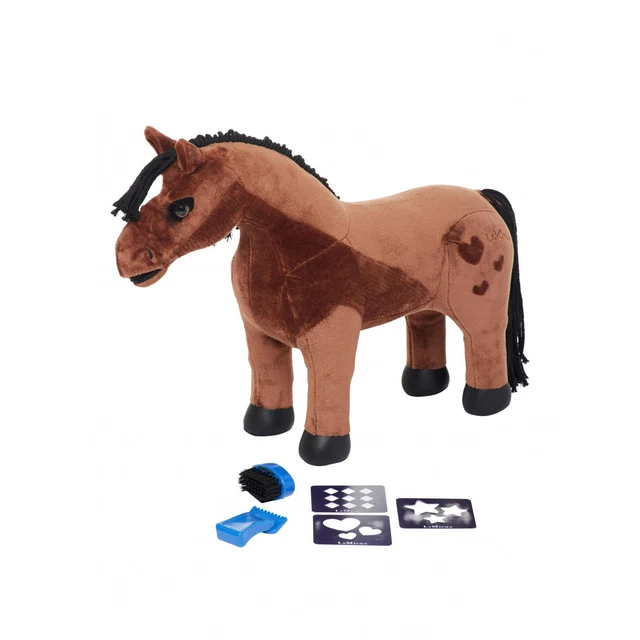 LEMIEUX MINI LEMIEUX Toy Pony - Gracie | Childrens Equestrian Toy £59. ...