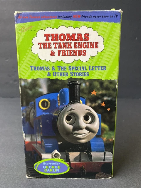 THOMAS THE TANK Engine - Thomas and the Special Letter Other Stories ...