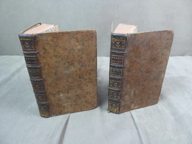 ABREGE DE L'ANATOMIE DU CORPS HUMAIN. Par M. Verdier. 1761. EUR 88,00 ...