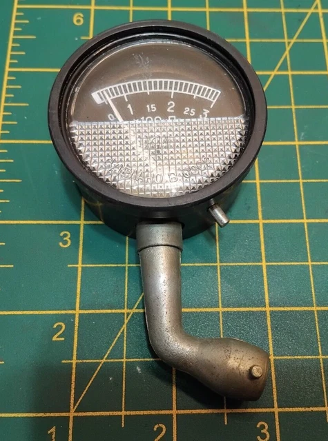 VINTAGE SOVIET CCCP Tyre Pressure Gauge Lada Tool Kit D07N17212 £9.00 ...