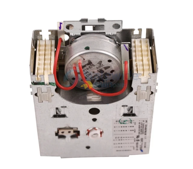 GENUINE SPEED QUEEN Kleenmaid Washing Machine Timer Kaw793w-3050 $284. ...