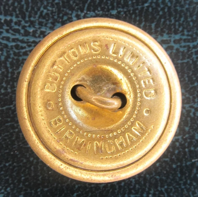 IRISH VOLUNTEERS MILITARY Button Ww2 era British Army 26mm EUR 5,84 ...