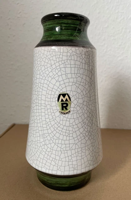 MARZI & REMY Vase Keramik | Vintage Mid Century 50er Jahre | German ...