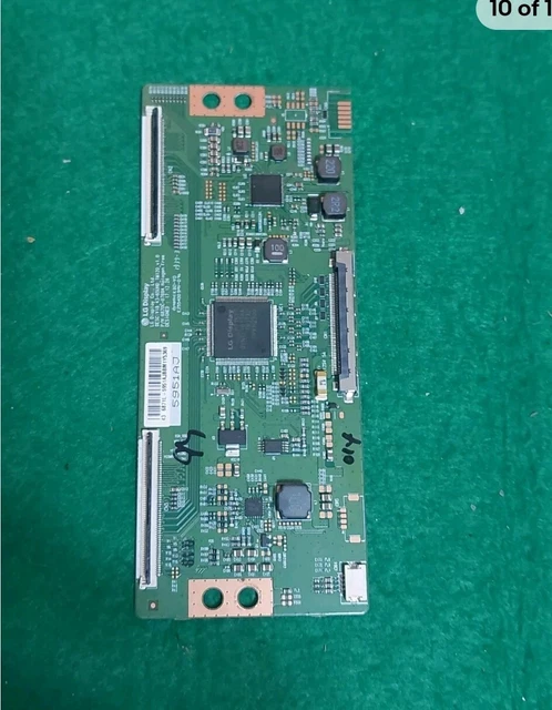 43 INCHES BUSH Dled43Uhdhdrsa Tv T-Con Board P/N:6870C-0769A 6871L ...
