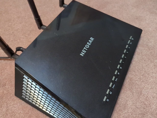 NETGEAR AC1750 DUAL Band Smart WiFi Router R6400v2 $8.30 - PicClick