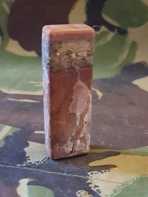 ORIGINAL WW2 GERMAN Army Wehrmacht Skin Decontamination Kit Bakelite ...