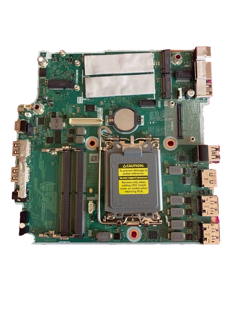 FAULTY MOTHERBOARD N50975-001 N50975-601 Elite Mini 600 800 G9 £39.99 ...