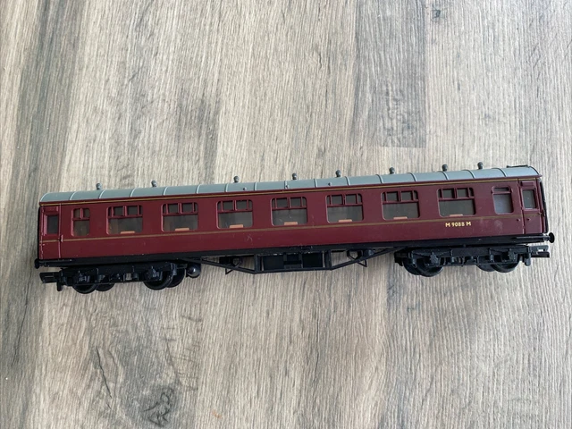 REAR BACHMANN REPLICA Railways Coach No M9088M in very good condition £ ...