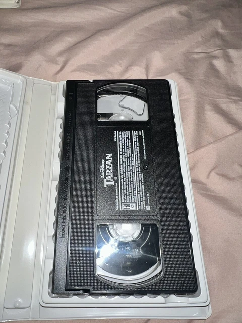TARZAN (VHS, 1999) Walt Disney Home Video VHS USATO EUR 6,89 - PicClick IT