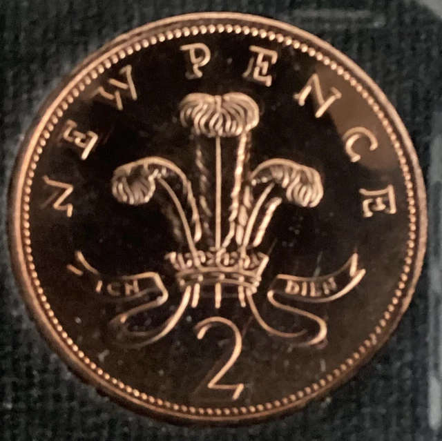 RARE 1971 NEW pence 2p collectable coin (Sealed Coin Set) £450.00 ...