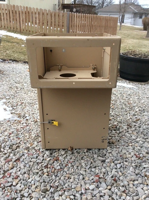 OSHKOSH MATV STOWAGE Box $35.00 - PicClick