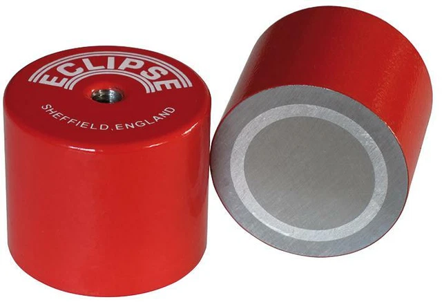 POT AIMANT 20.5MM Diamètre M6 Fil, Externe 20.5MM, Heig Pour Eclipse ...