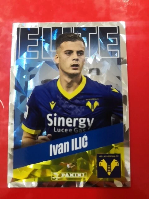 FIGURINE CALCIATORI PANINI 2022-2023 Elite Ivan Ilić Hellas Verona N. 164 EUR 1,00 - PicClick FR