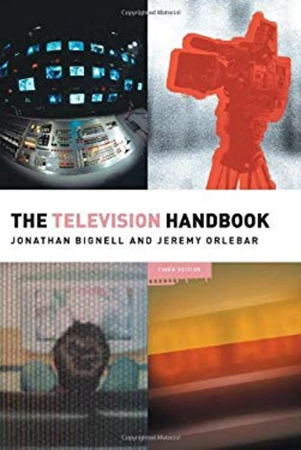 LE MANUEL DE La Télévision Parfait BIGNELL EUR 6,35 - PicClick FR