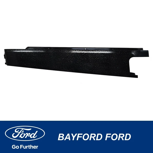 GENUINE FORD FALCON Fg Mk2 Fgx Rear Exterior Side Trim Moulding Lh Door ...