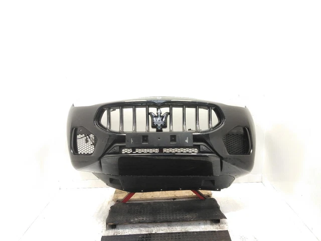 MASERATI GRECALE FRONT Bumper 2022-2024 SUV 670120013 £1,024.99 ...
