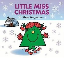 LITTLE MISS CHRISTMAS (Mr. Men & Little Miss Celebration... | Buch ...