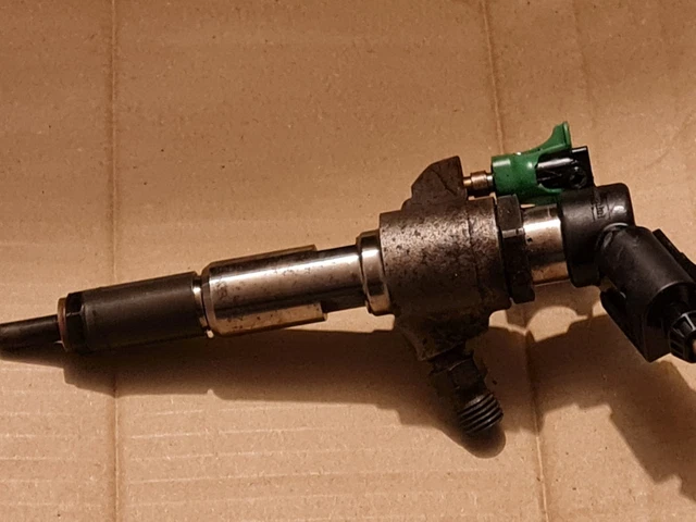 FORD CITROEN PEUGEOT VOLVO 1.6 DIESEL INJECTOR x 1 !!!!! 9802448680 £69 ...
