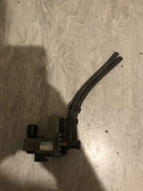 TOYOTA YARIS MK2 2008 1.4 DIESEL VACUUM SOLENOID VALVE 25819-33030 Used ...