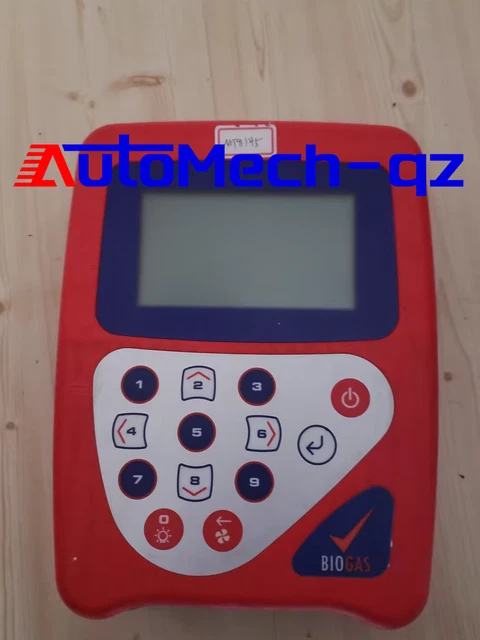 GEOTECH BIOGAS GA2000 PLUS Biogas analyzer Spot Goods Fast Shipping £ ...