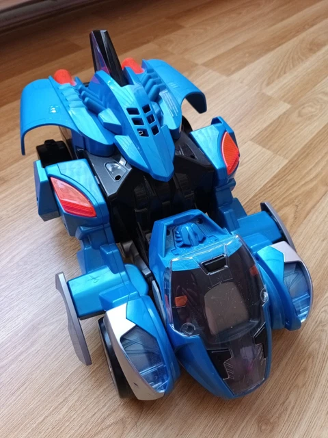 VTECH SWITCH & Go Dash The T-Rex Dinosaur Racer Toy With Sound & Light ...