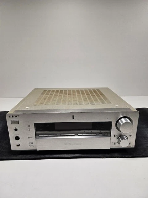 RÉCEPTEUR FM STÉRÉO / FM-AM Sony STR-DB870 - utilisé entièrement... EUR ...