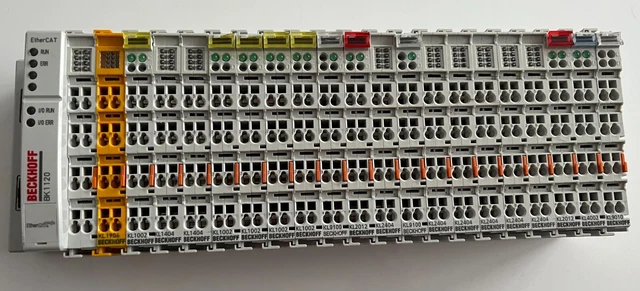 BECKHOFF KLEMMEN KL1904 KL1002 KL1404 KL9100 KL2012 KL2404 KL4002 ...