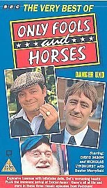 ONLY FOOLS AND Horses - The Very Best Of - Danger UXD / Sickness And ...