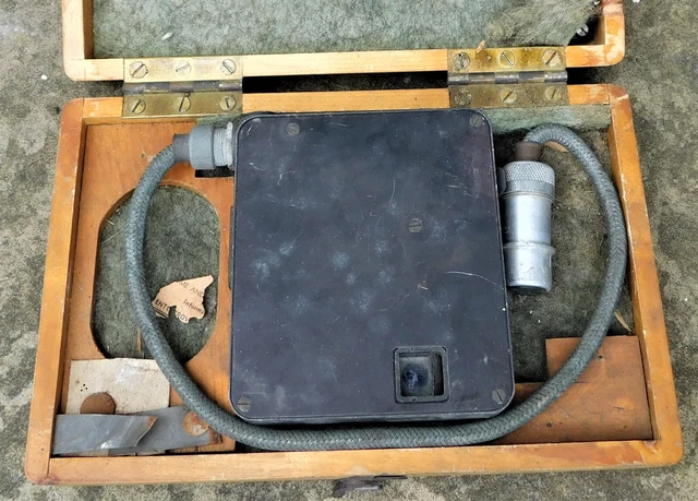 NO RESERVE WW2 RAF GGS Gyro Gun Sight Recorder Camera MK.2 £51.00 ...