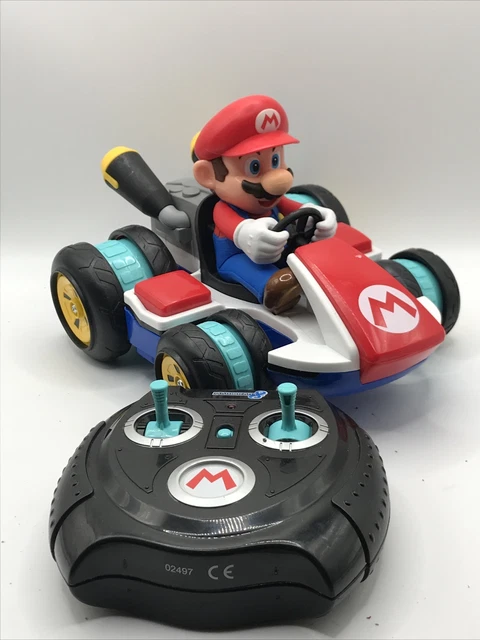 KYOSHO EGG MARIO Kart R/C Nintendo Super Mario Radio Control Toy £5.99 ...
