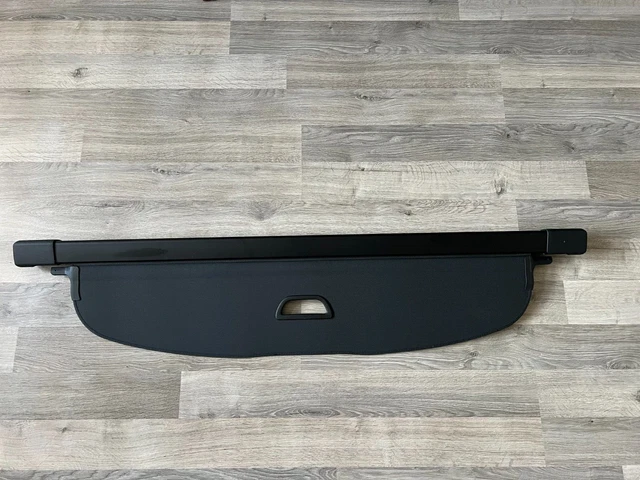 MERCEDES C-CLASS W206 S206 2022-2024 Parcel Shelf Load Cover Black ...