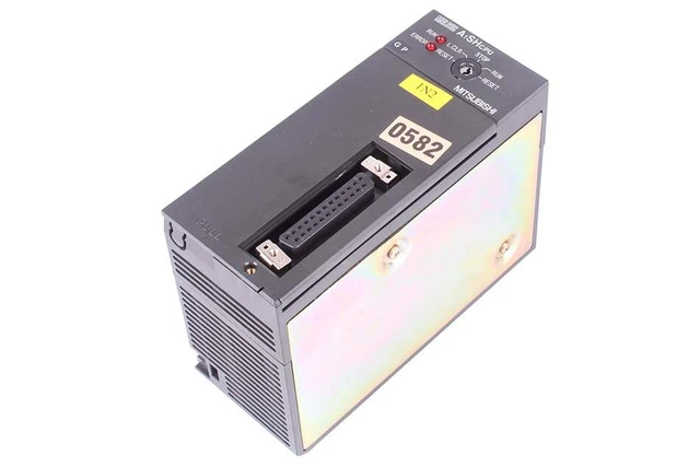MITSUBISHI ELECTRIC A1SHCPU Melsec Melsec Cpu Module Id95194 $229.04 ...