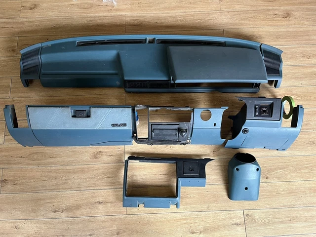 HOLDEN VL CALAIS Dash Unit Cerulean Commodore $1,200.00 - PicClick AU