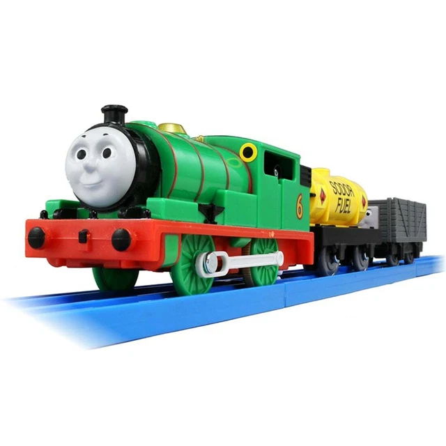 TAKARA TOMY PLARAIL TS-06 Thomas & Friends Plarail Percy EUR 47,82 ...
