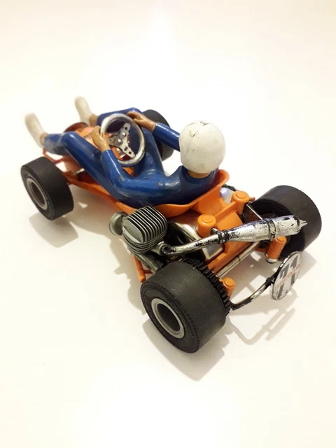 FLEISCHMANN GO KART Auto Rallye 3271 Slot car EUR 99,00 - PicClick IT