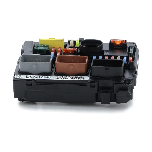 BOITIER BSM - Citroen C3 II PH.1 - 9667199780 - R0-3139X EUR 39,88 ...